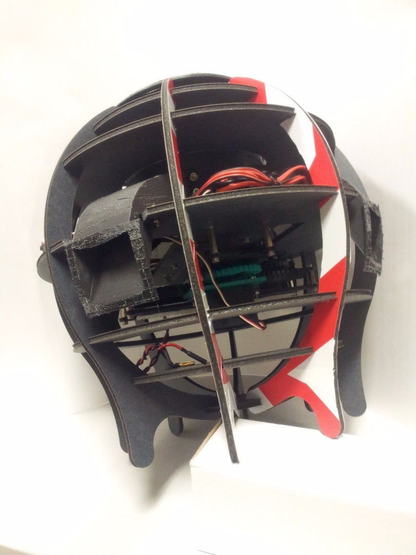 A Spherical Flying Machine With No Control Surfaces : 3 Steps (with ...