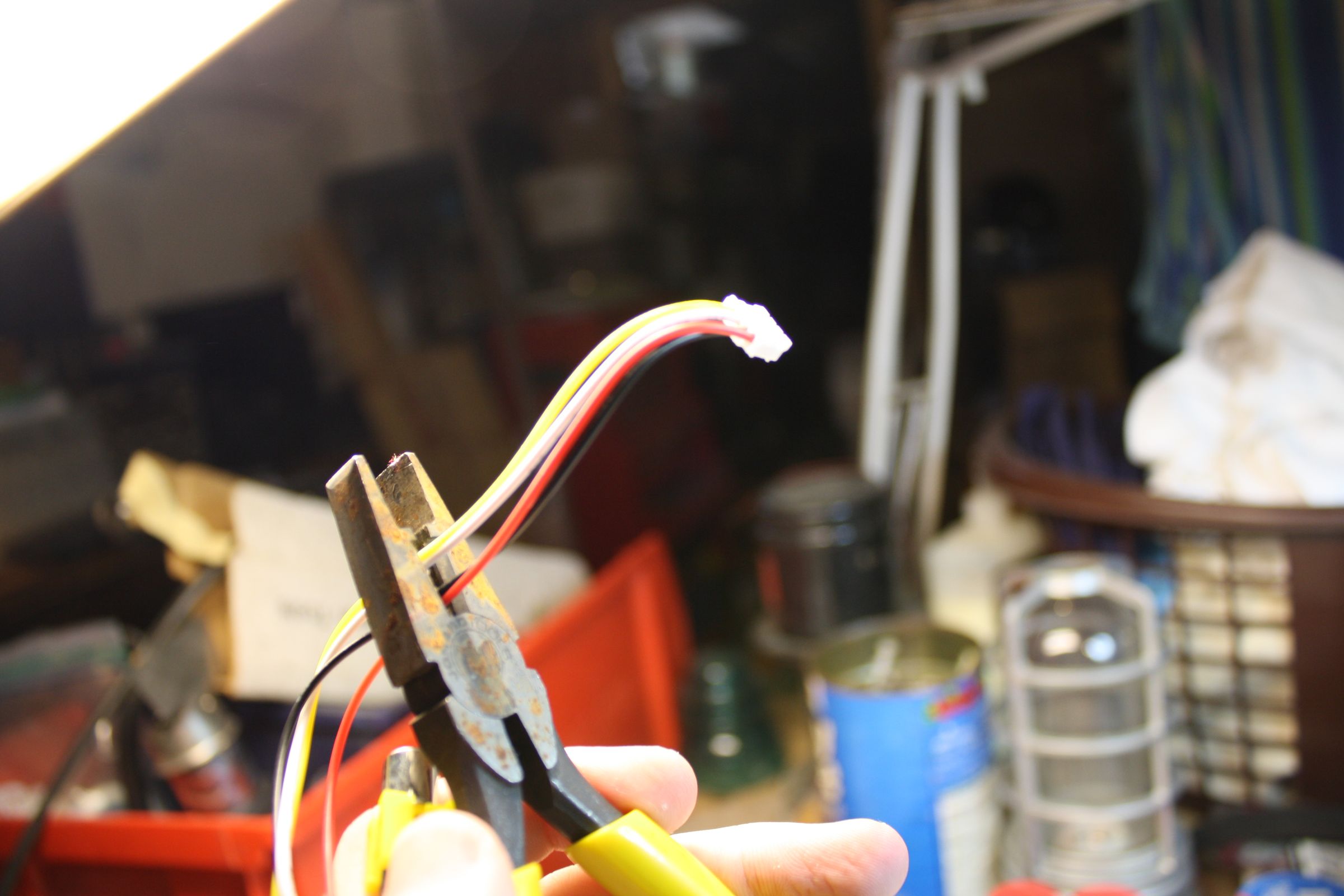 3D Printed Digital Night Vision (The OpenScope) : 14 Steps (with ...