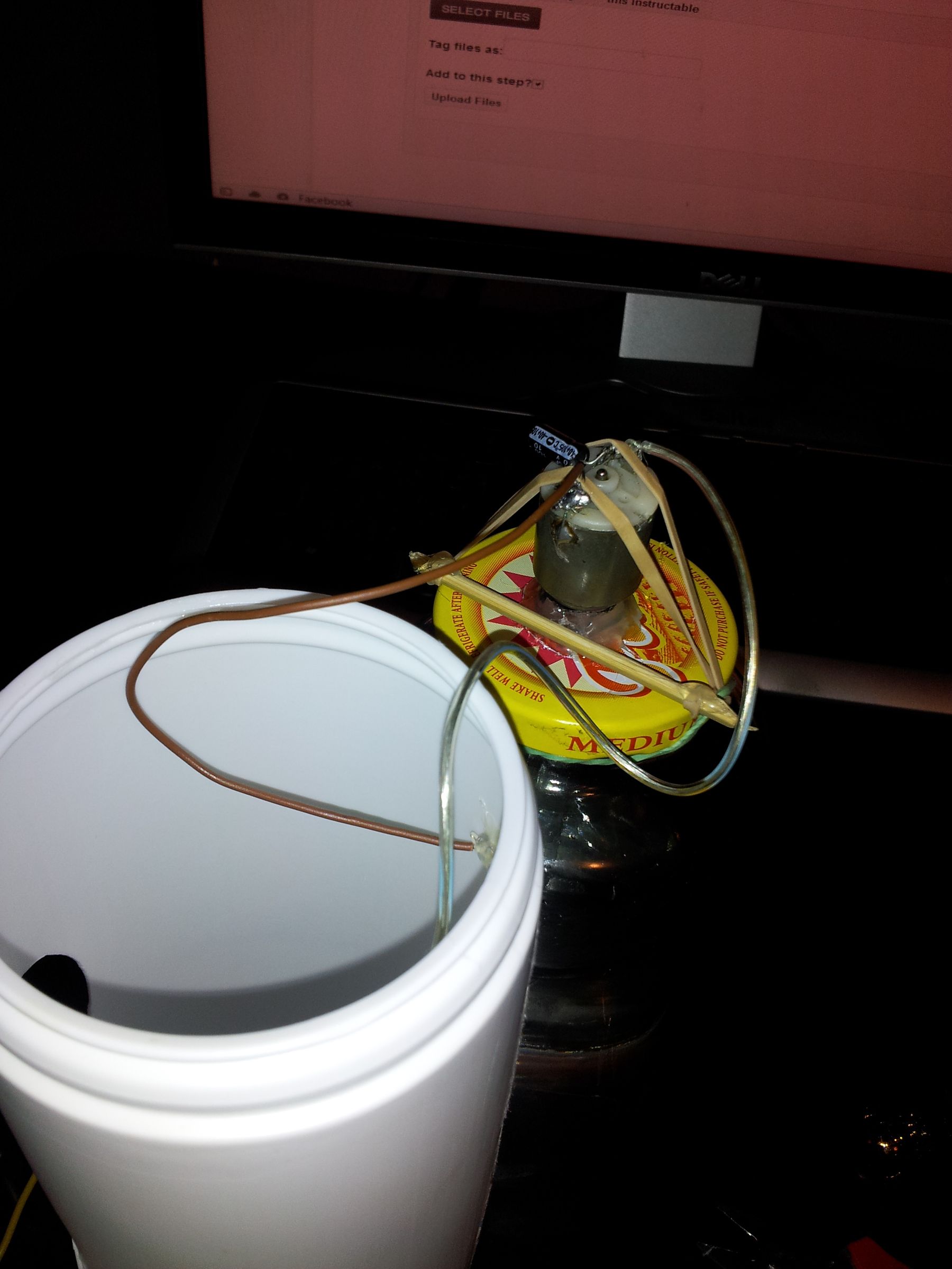 Tornado Machine : 11 Steps (with Pictures) - Instructables