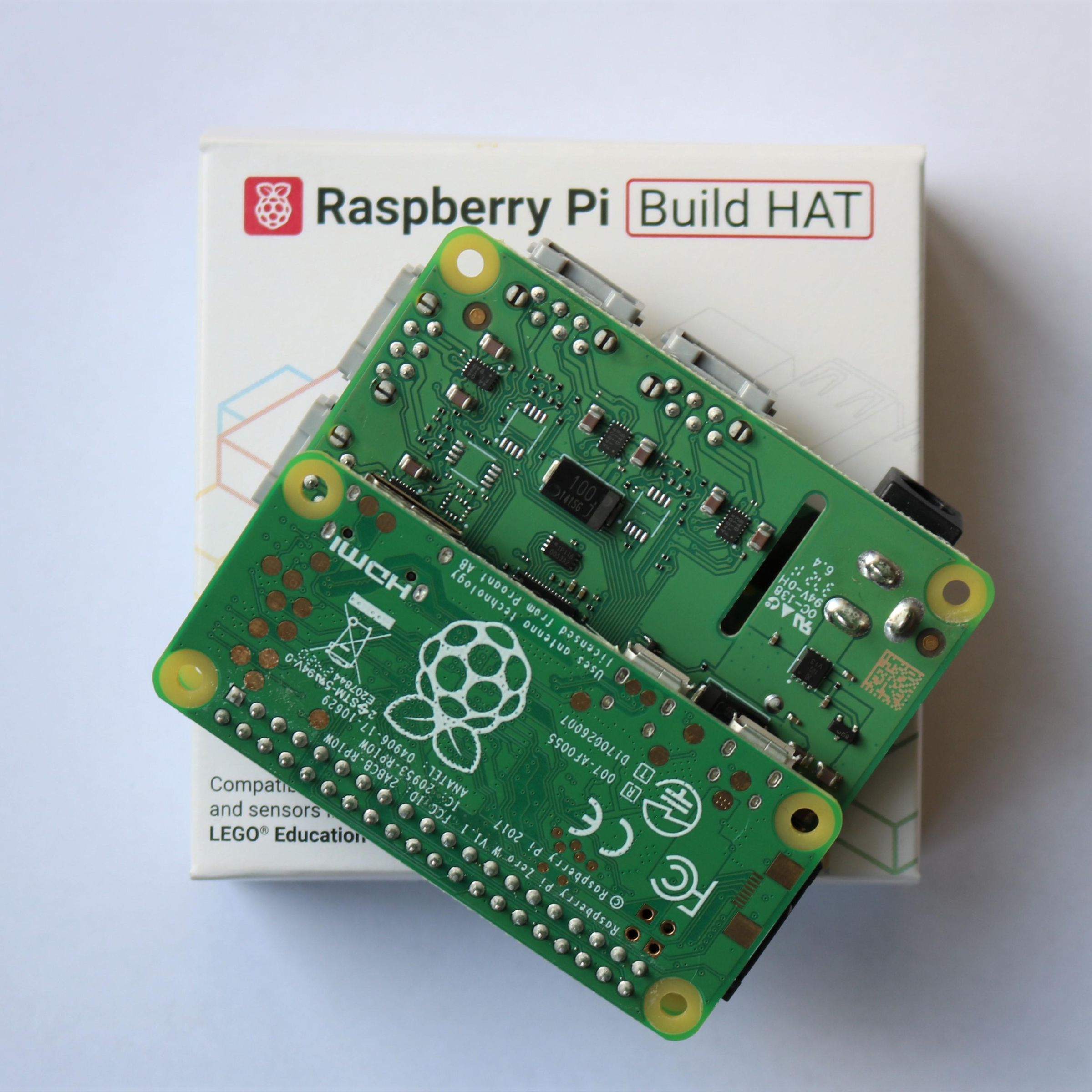 LEGO MOC Lego Technic Rubik's Cube Machine by GosseAdema | Rebrickable ...