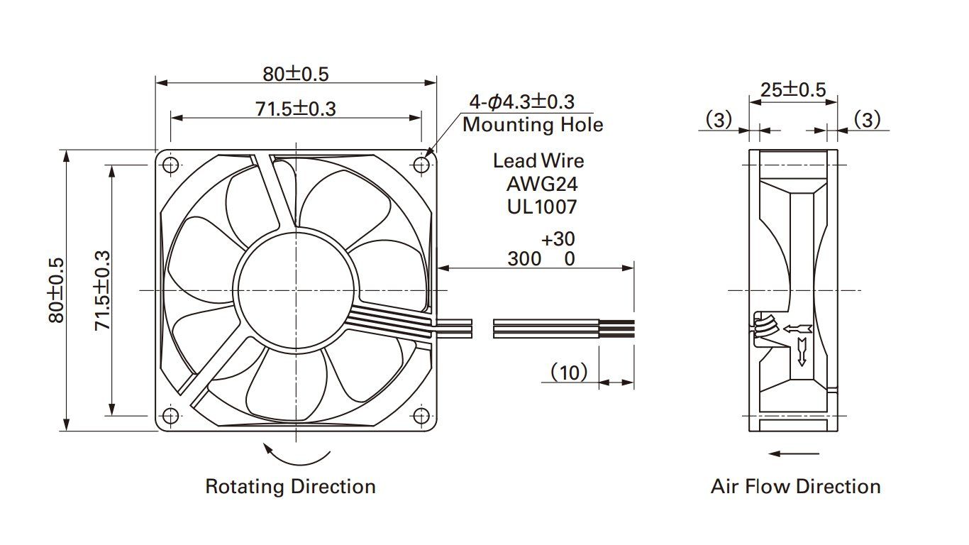 PC Box Fan : 9 Steps (with Pictures) - Instructables