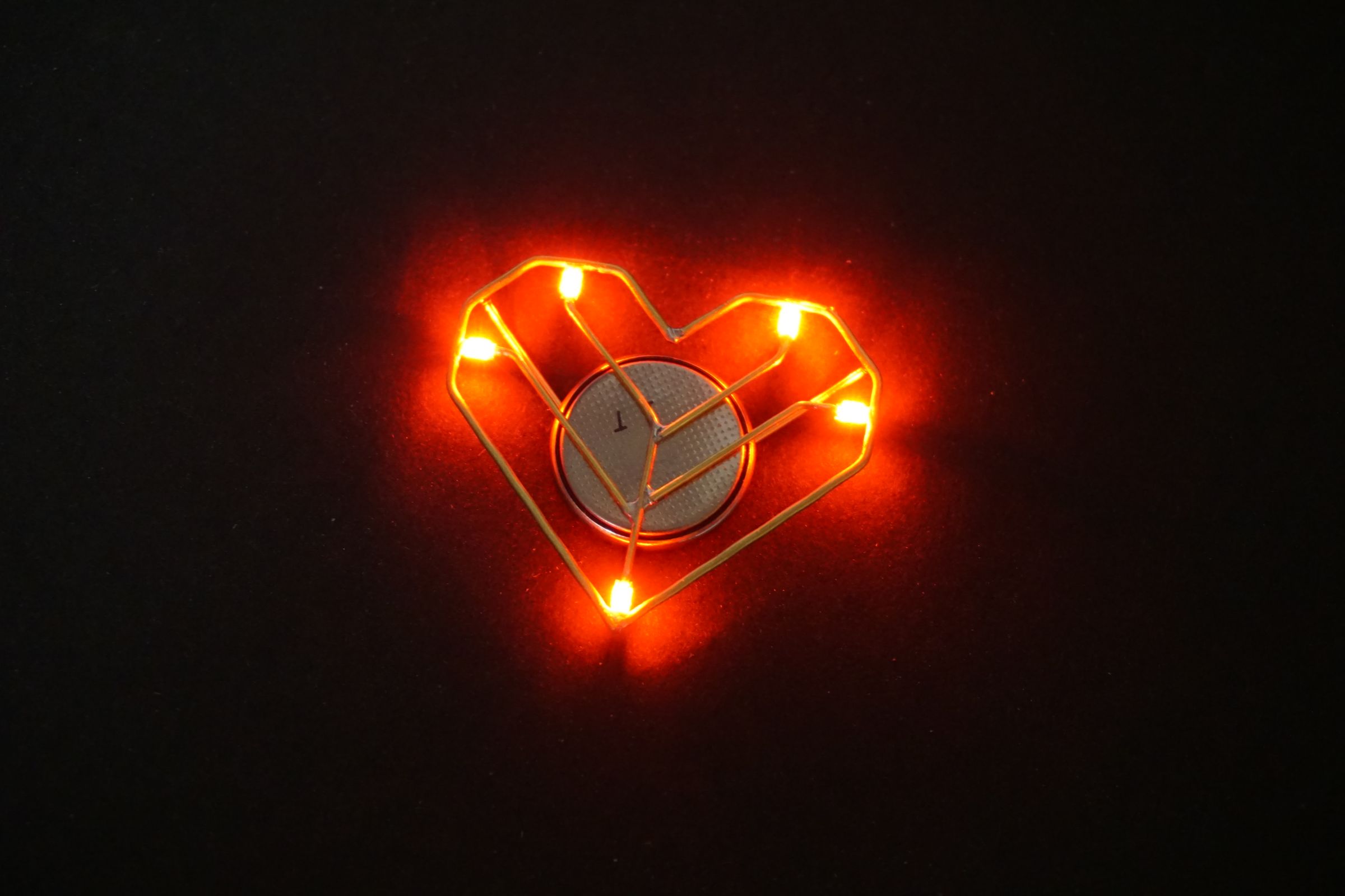 LED Jewelry : 9 Steps (with Pictures) - Instructables