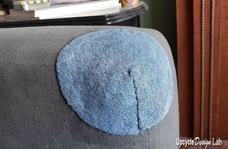 How to Fix a Couch With Torn Upholstery : 8 Steps (with Pictures ...