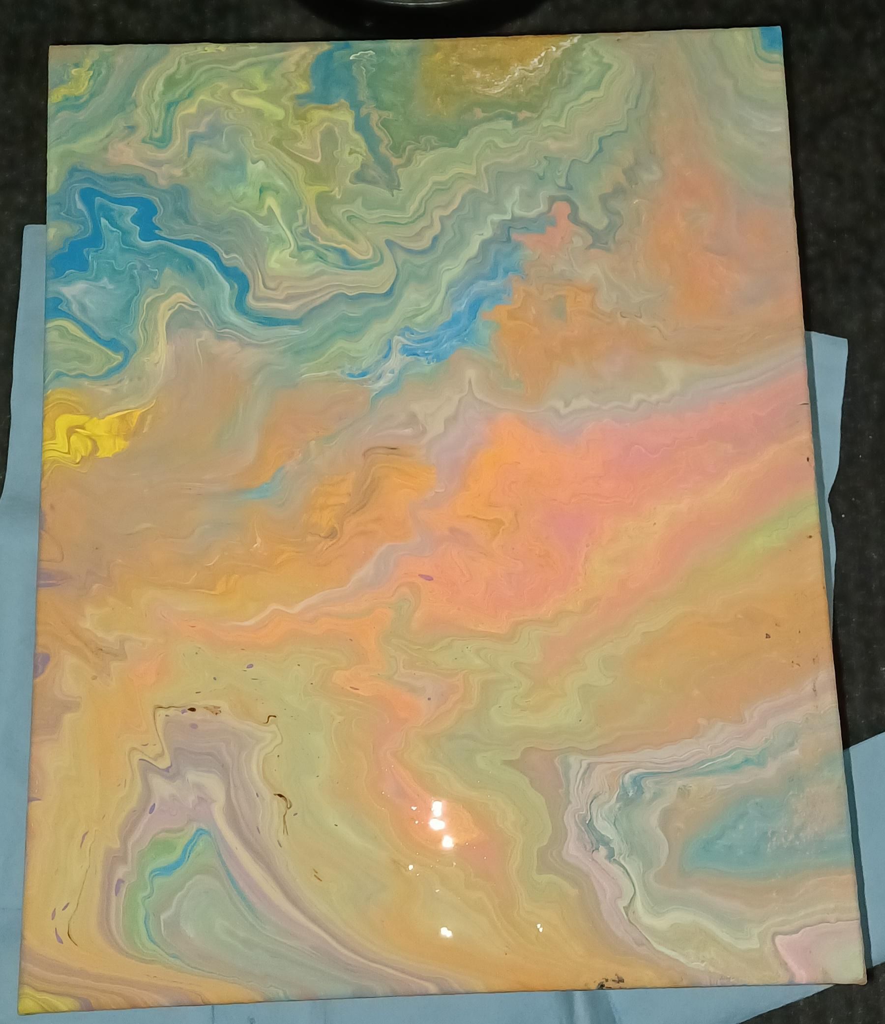 Free-Flow Painting : 5 Steps (with Pictures) - Instructables