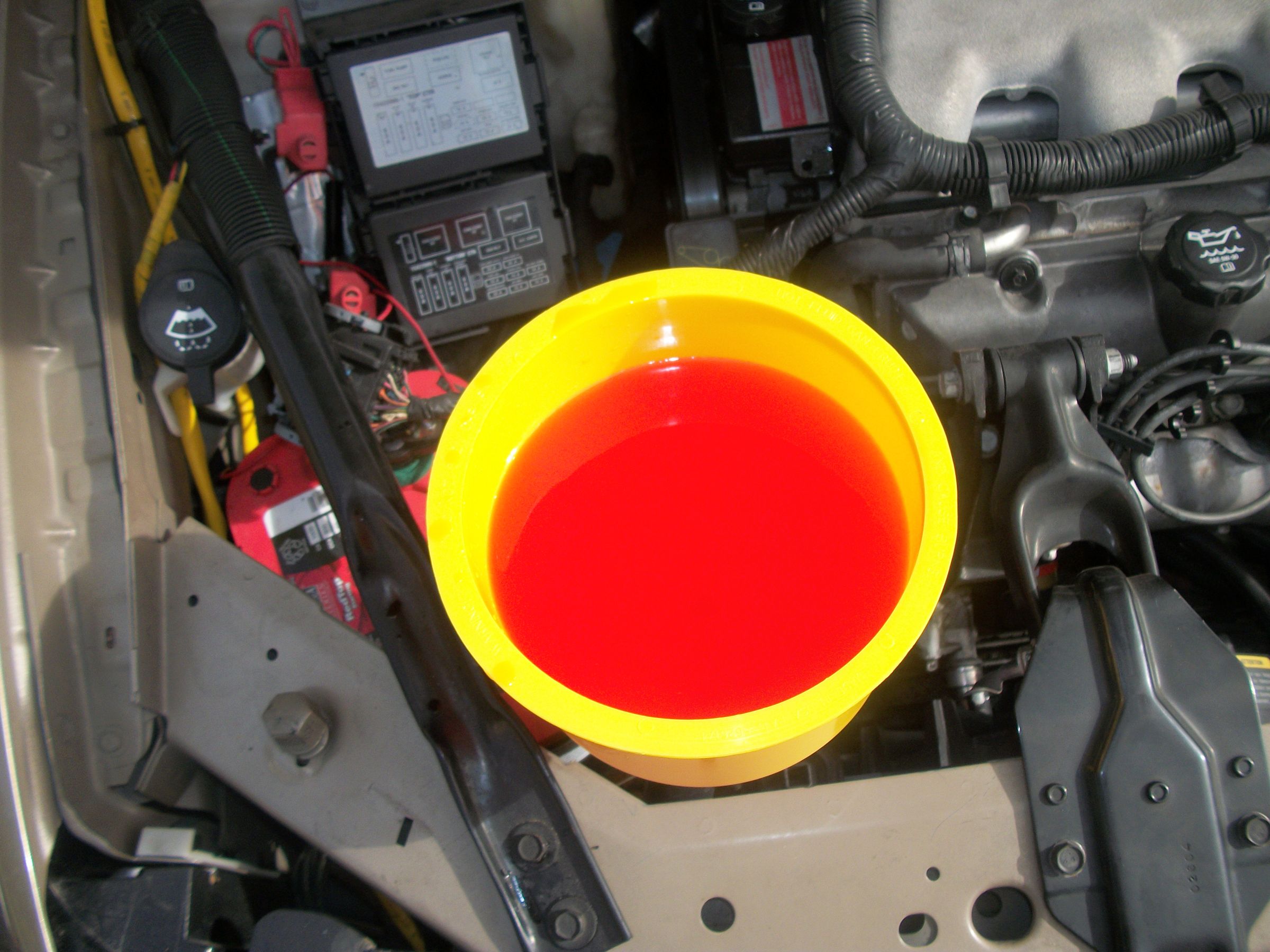 How to Burp Your Car's Cooling System : 6 Steps (with Pictures ...