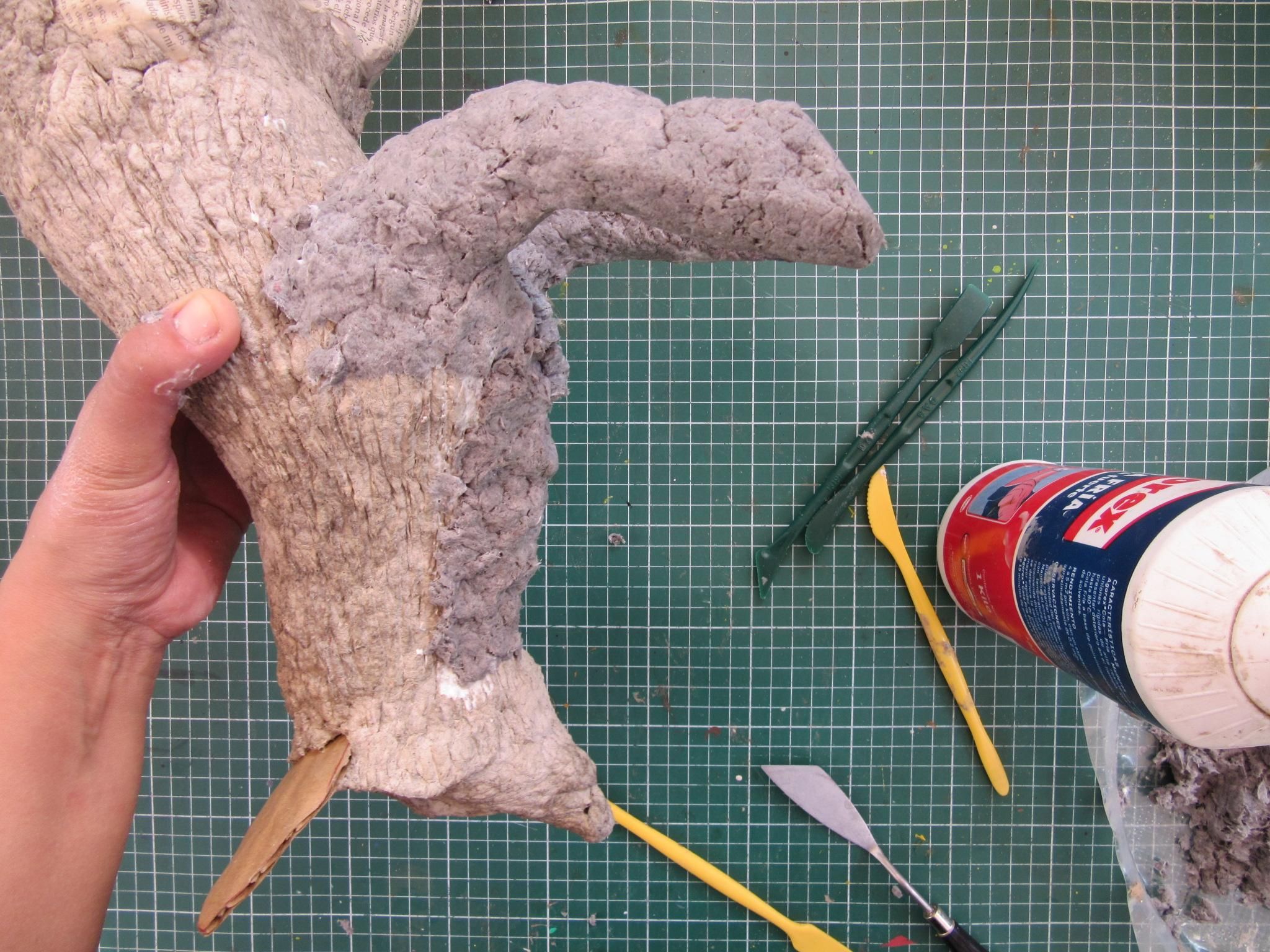 Little Paper Fox : 8 Steps (with Pictures) - Instructables