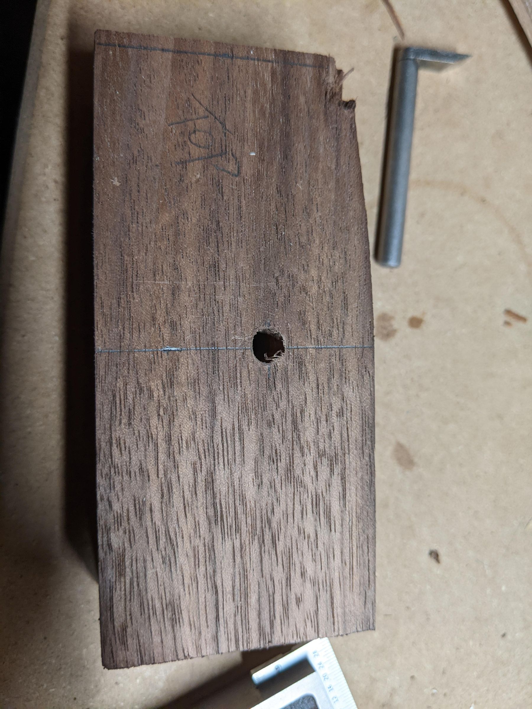 Small Wooden Router Plane : 3 Steps (with Pictures) - Instructables