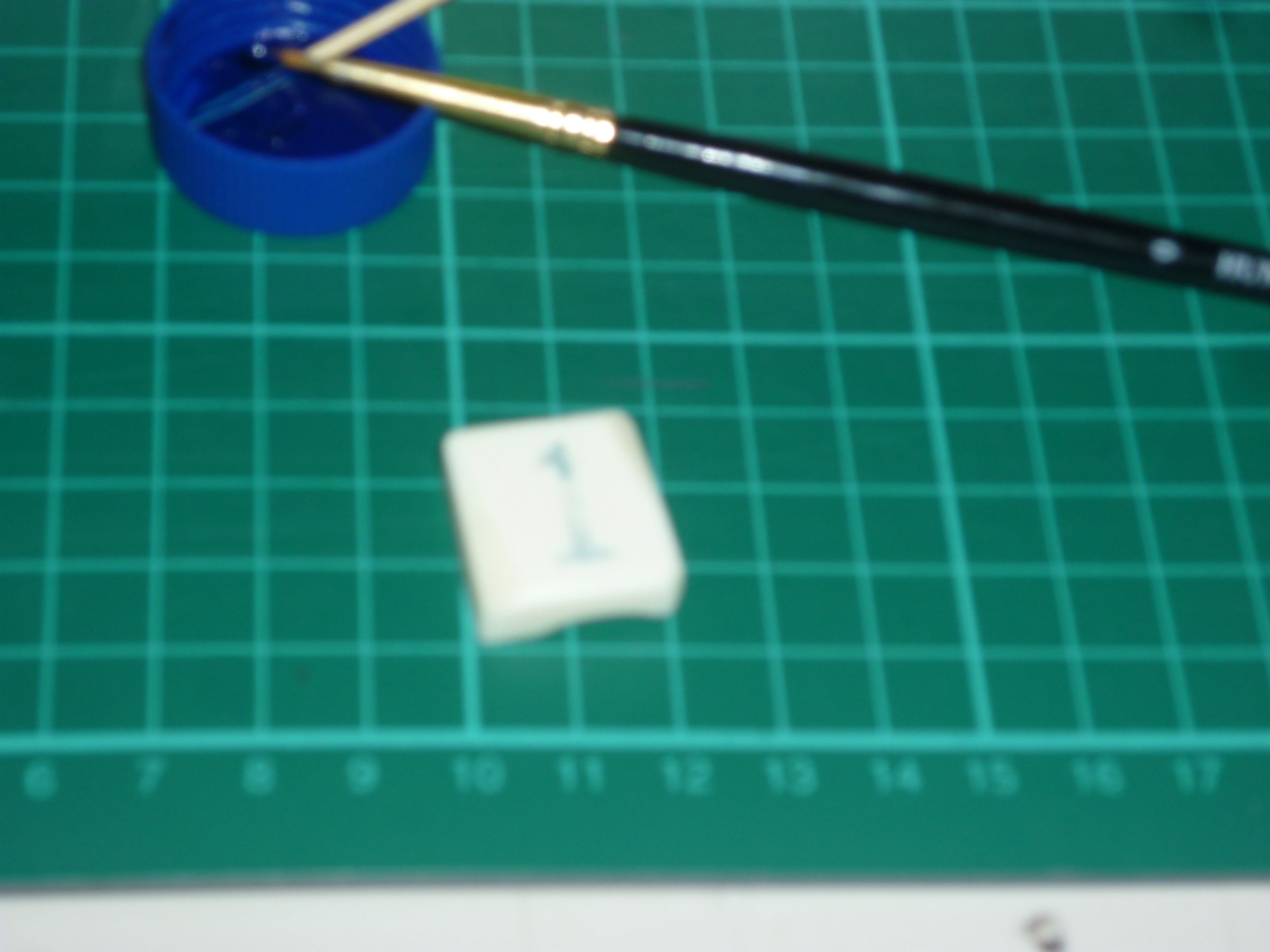 Hand-Carving a Game Tile From Bone : 5 Steps - Instructables