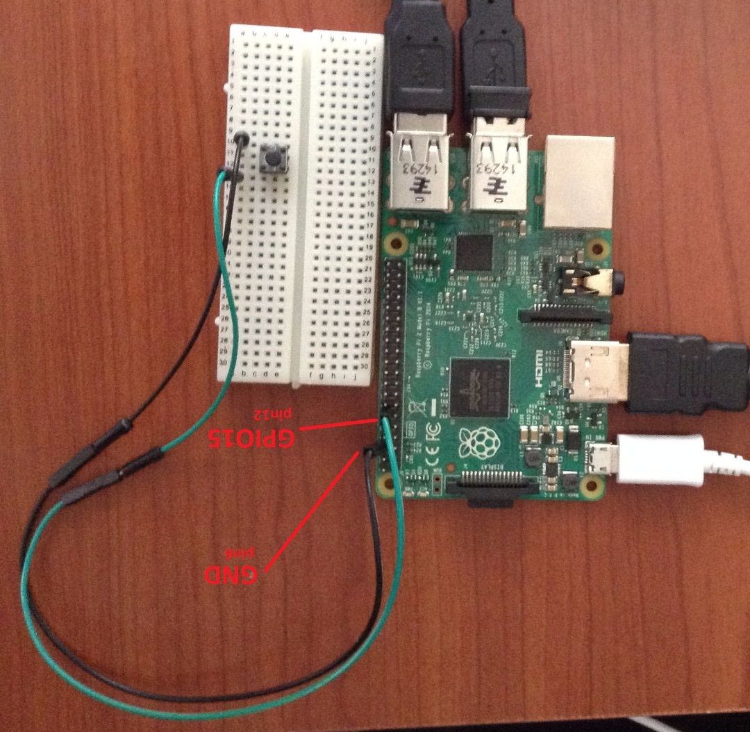 Trigger a Webcam With a Button and Raspberry Pi : 6 Steps (with ...