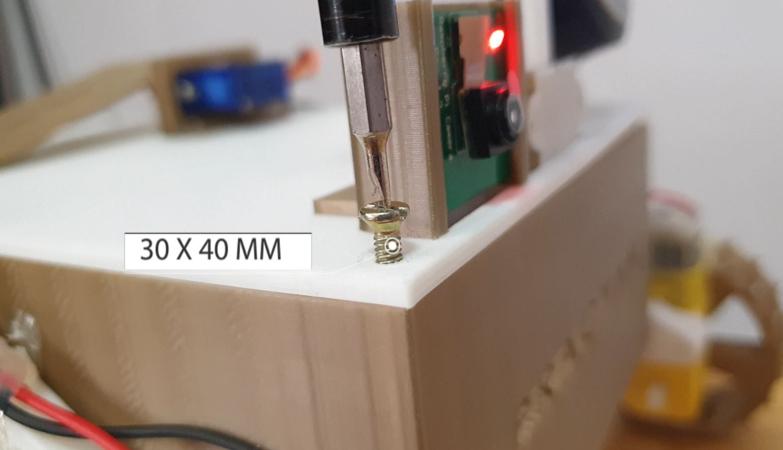 IOT Lunar Rover Raspberrypi+Arduino : 5 Steps (with Pictures ...