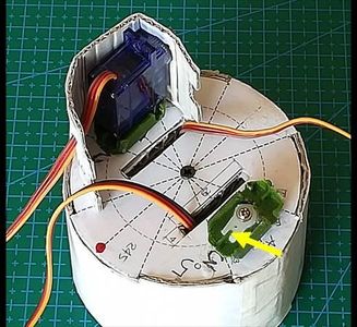 Otto Cardy a Cardboard Robot : 6 Steps (with Pictures) - Instructables