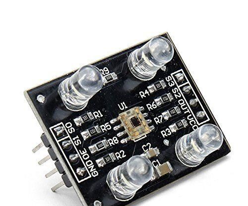 Color Sensor : 5 Steps (with Pictures) - Instructables