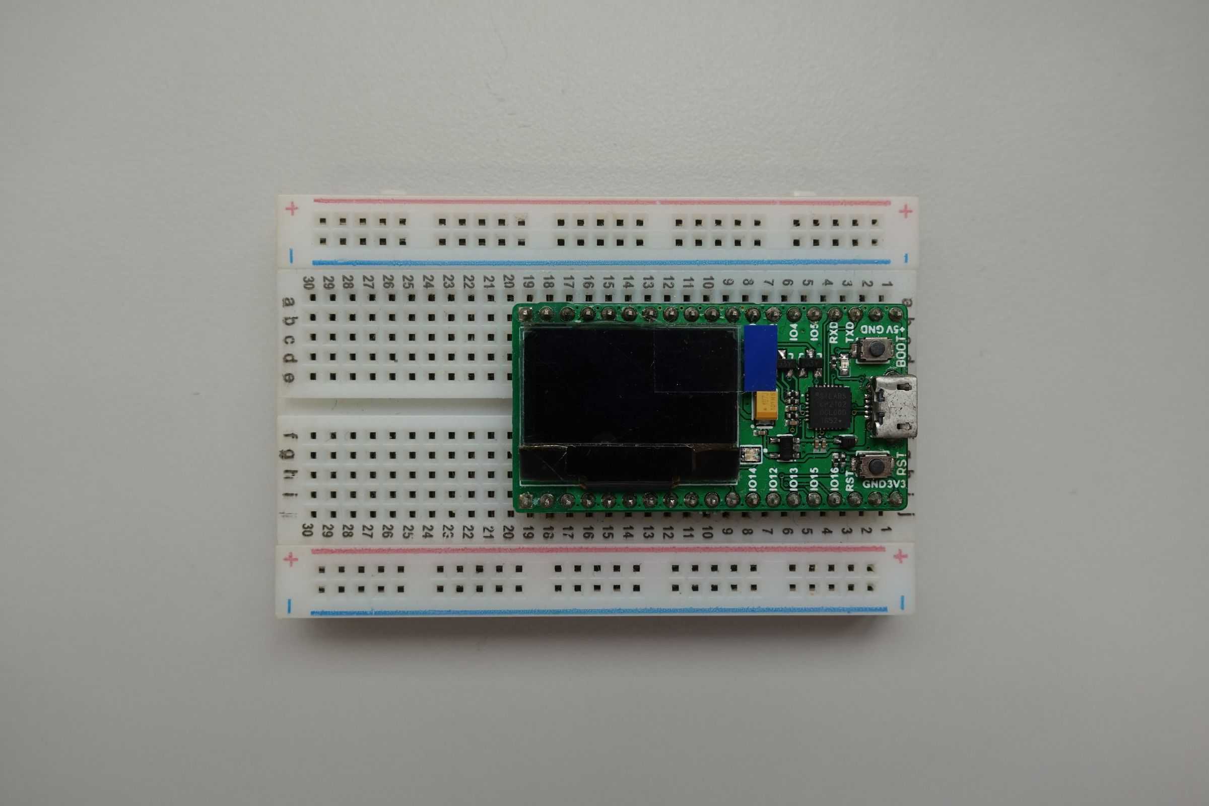 Dev Board Breadboard : 12 Steps (with Pictures) - Instructables