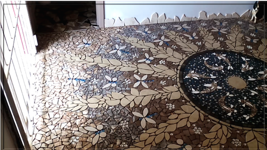 Designing Your Mosaic Floor : 67 Steps (with Pictures) - Instructables