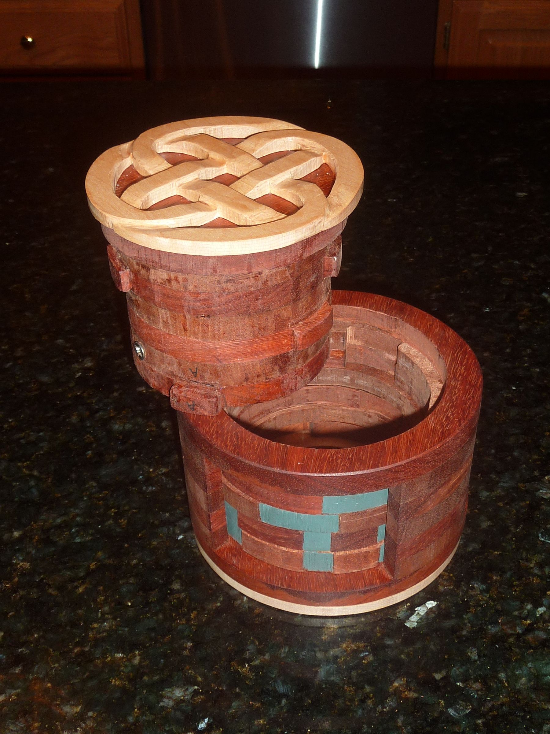 Codex Puzzle Box : 12 Steps (with Pictures) - Instructables