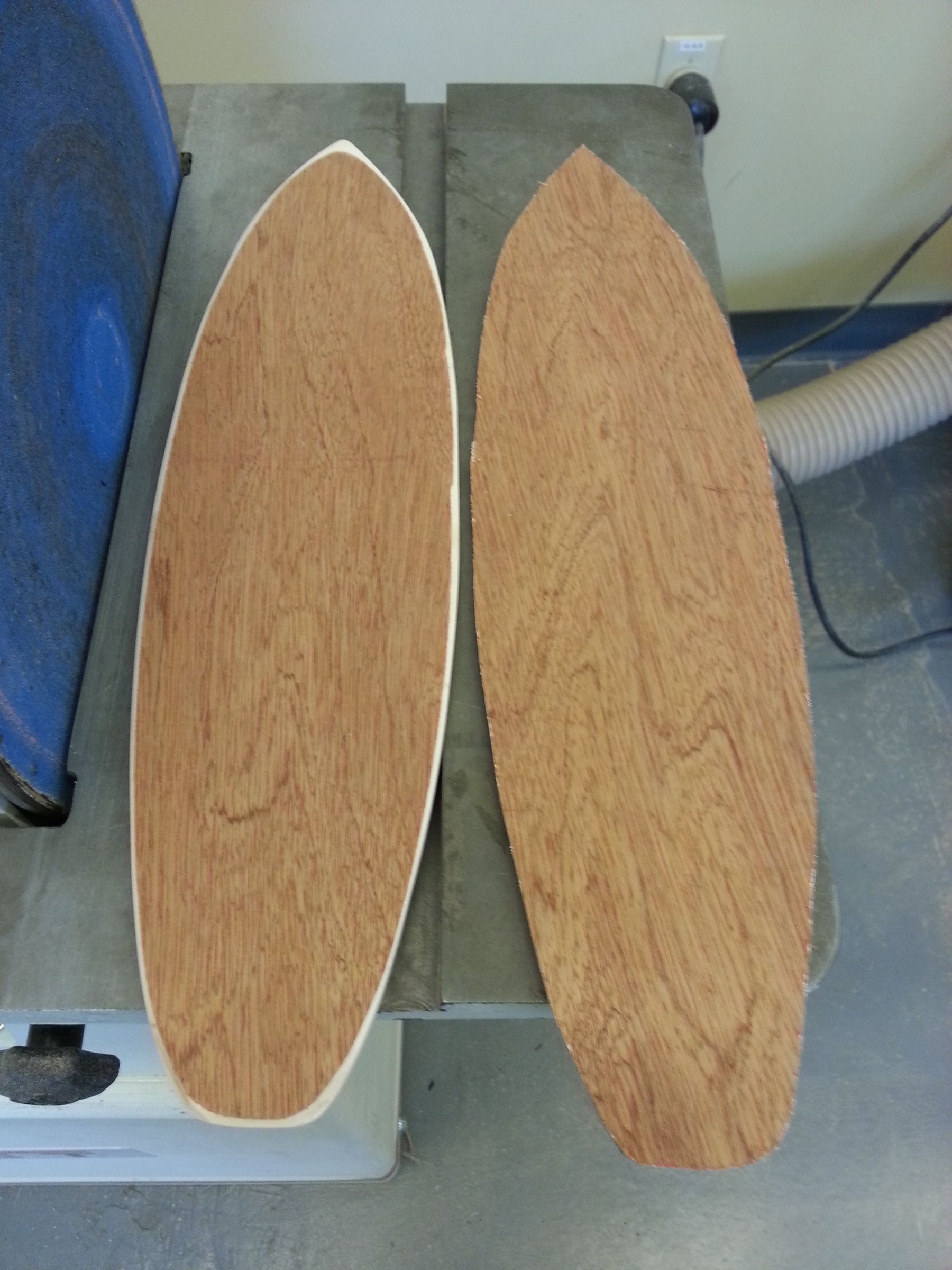 Sharkbite Surfboard : 11 Steps - Instructables