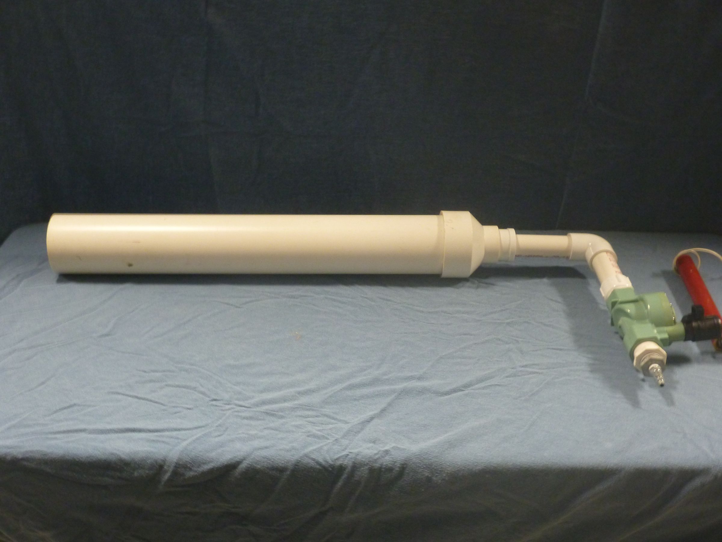 Tootsie Roll Launcher and Candy Cannon : 6 Steps (with Pictures ...