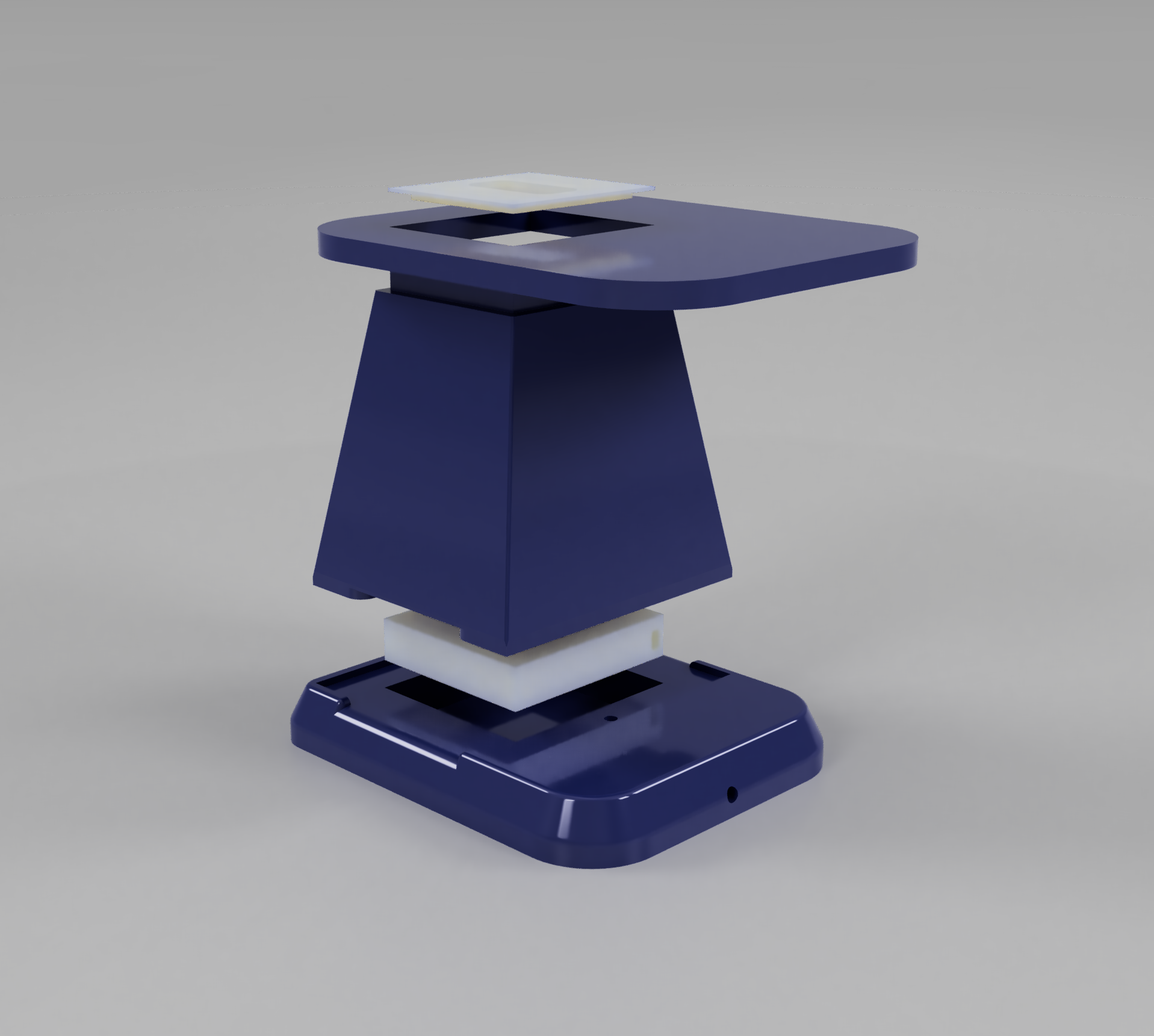 3D Printed Film Negative Phone Scanner : 9 Steps (with Pictures ...