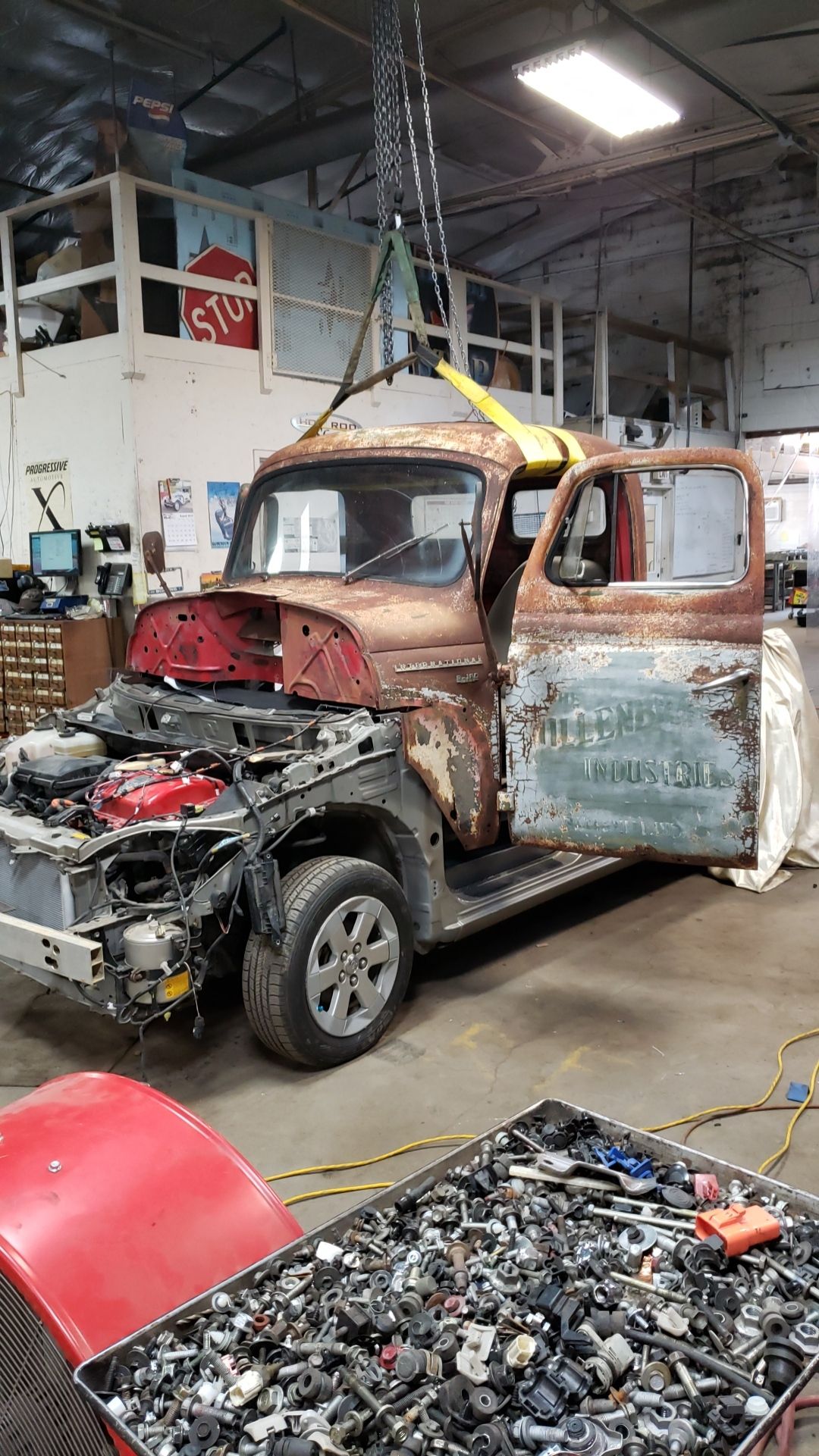 Prius Hot Rod : 8 Steps (with Pictures) - Instructables