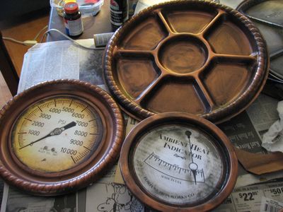 Lightweight Steampunk Props : 5 Steps (with Pictures) - Instructables