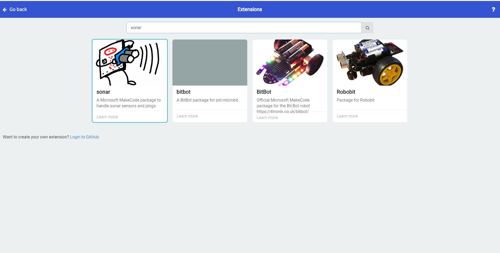Distance Sensing With the Micro:bit and Sonar (HC-SR04 Module) : 3 ...