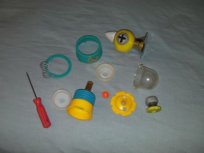 Gadd Science's Flash Liquidizer Ultra Dousing Device (with Pictures ...