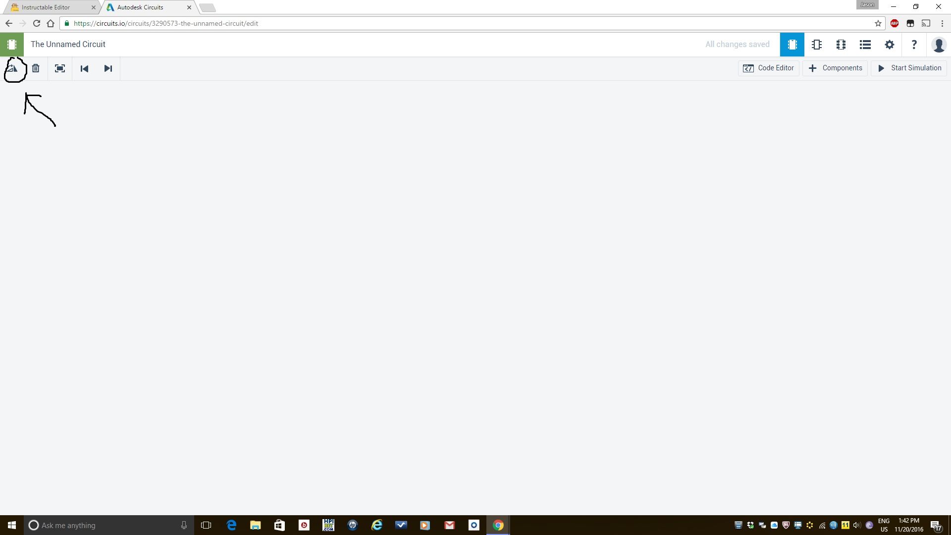 A Beginner's Guide to Autodesk Circuits Simulators (3 Projects at the ...