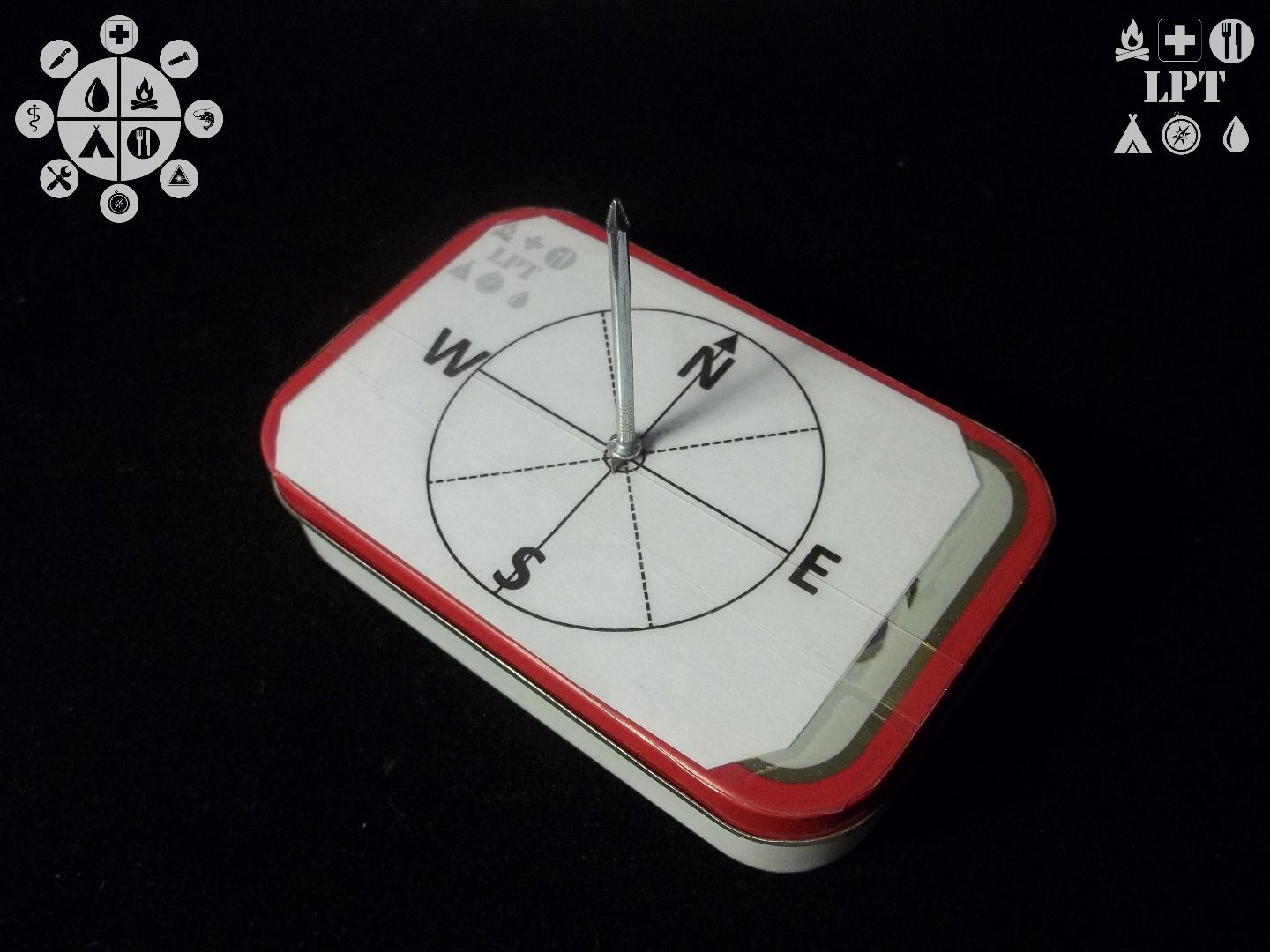 Introduction to Building Individual Survival Kits : 10 Steps (with ...