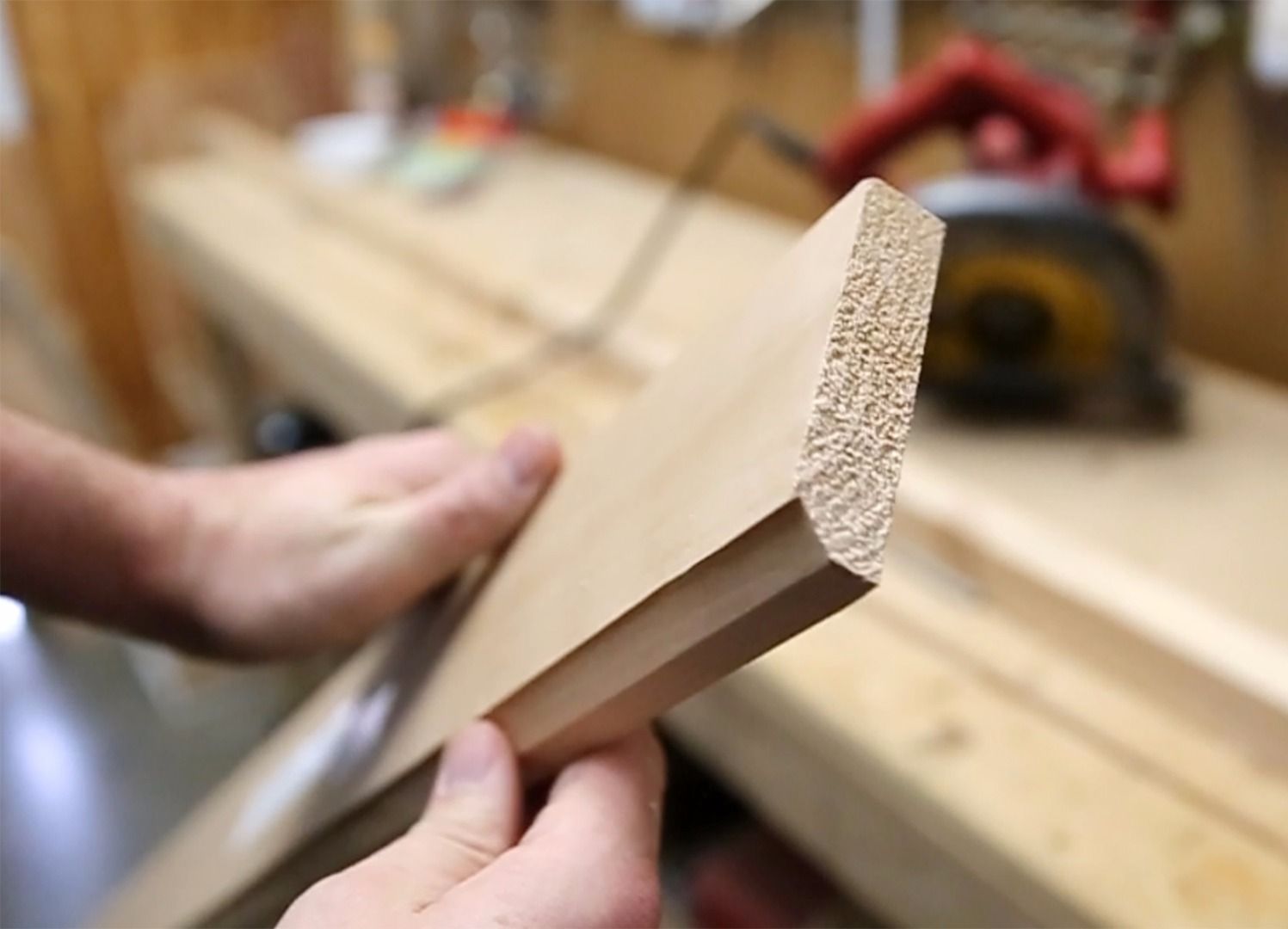 Picture Frame With Bevels and Mitres : 15 Steps (with Pictures ...