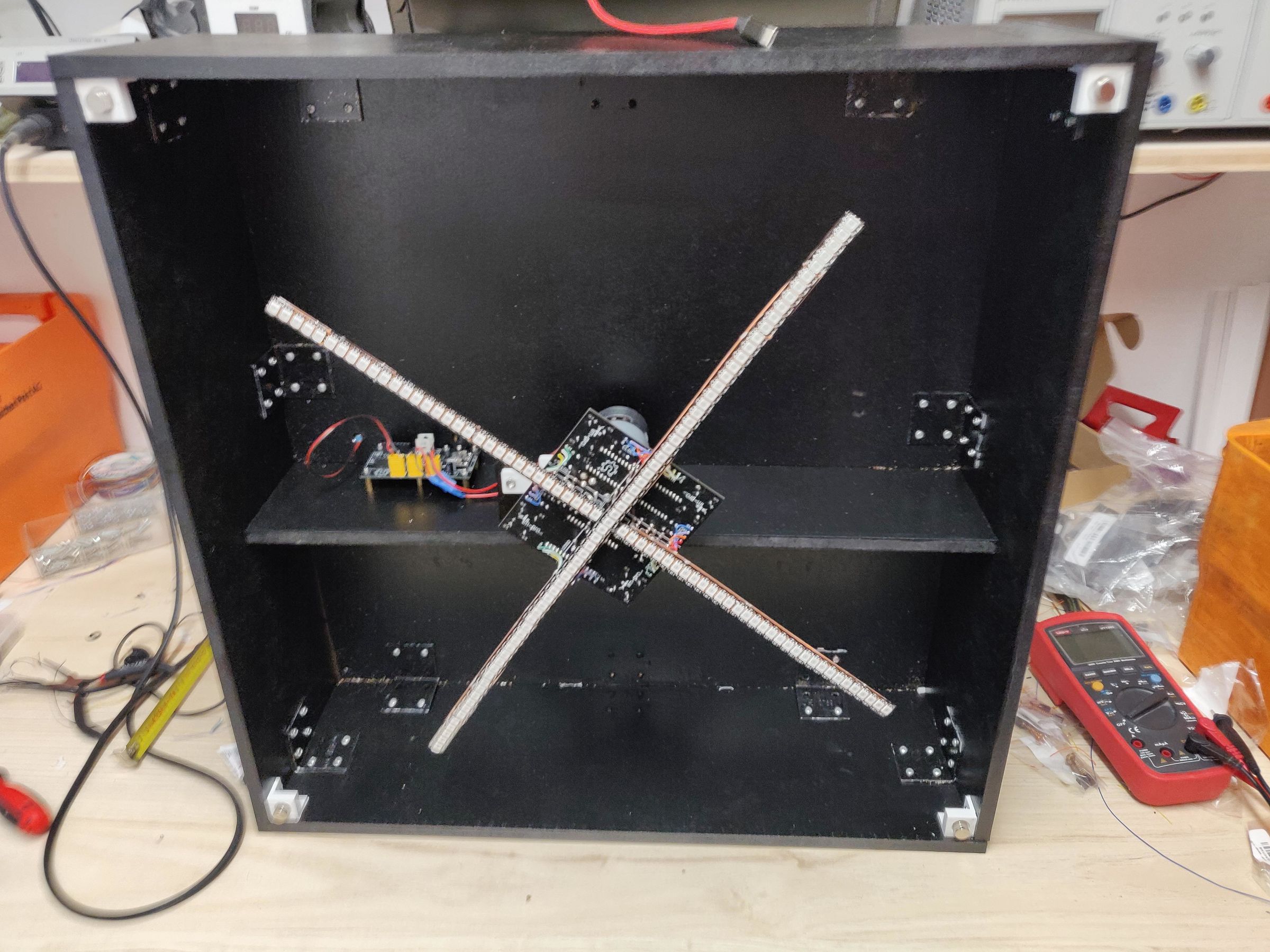 One POV Display to Rule Them All! : 10 Steps (with Pictures) - Instructables