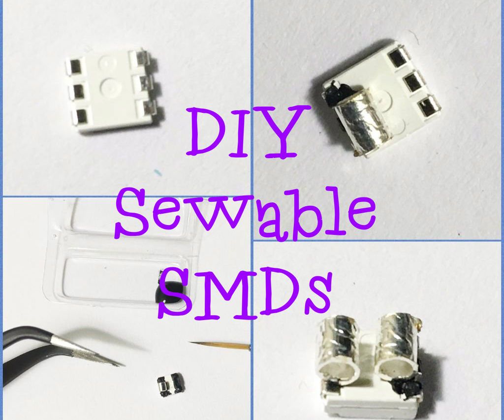 E-Textiles - Instructables