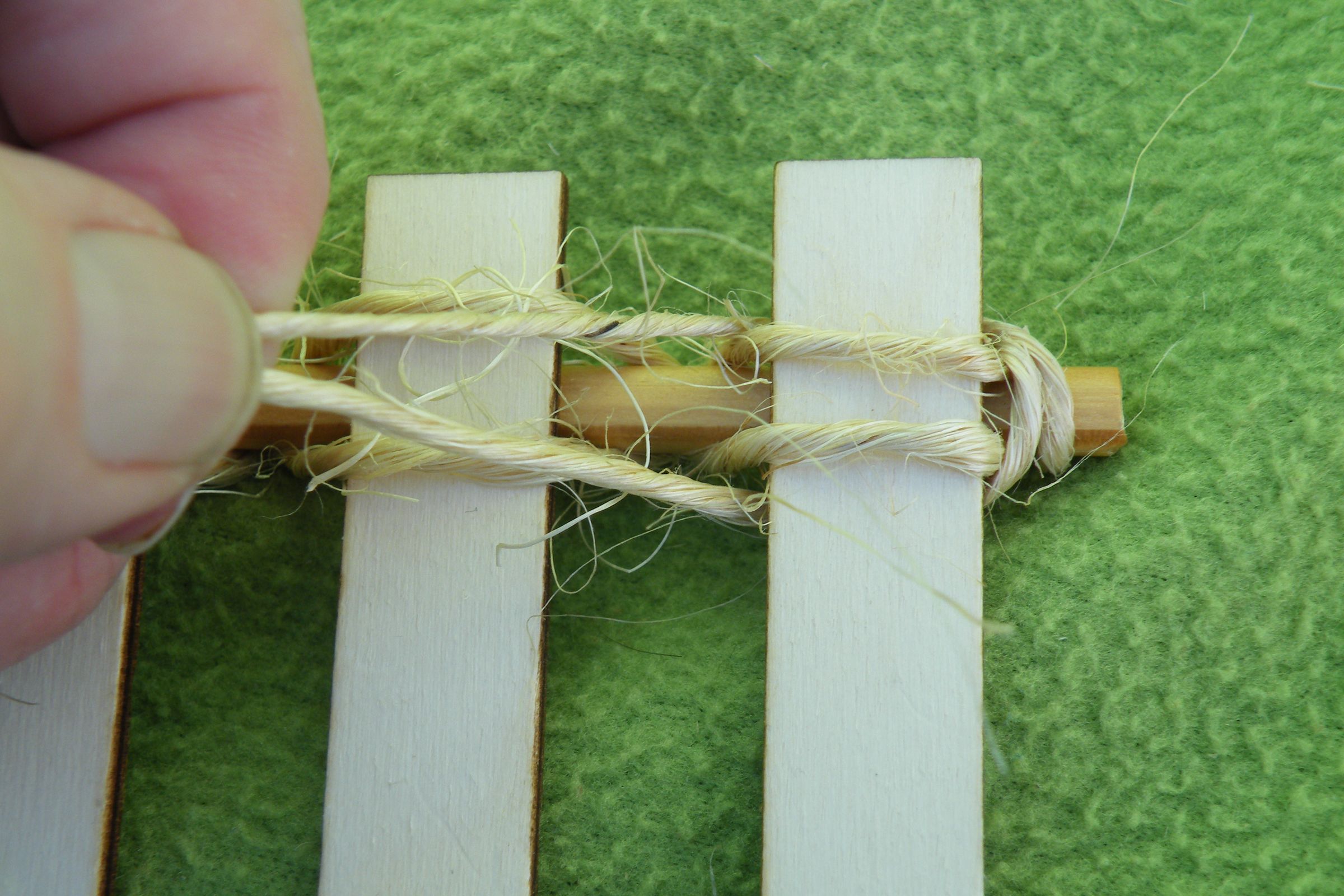 Snake Lashing : 8 Steps (with Pictures) - Instructables