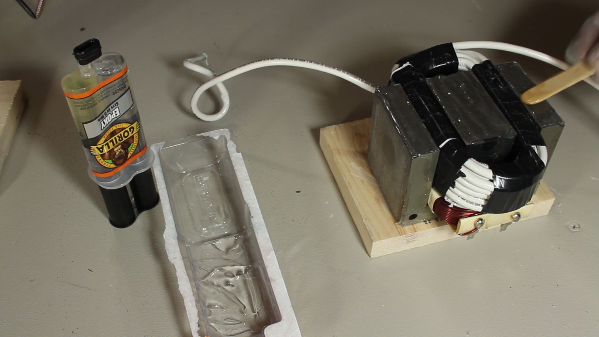 Making an ARC Welder - Part 1 of 2 : 6 Steps (with Pictures ...