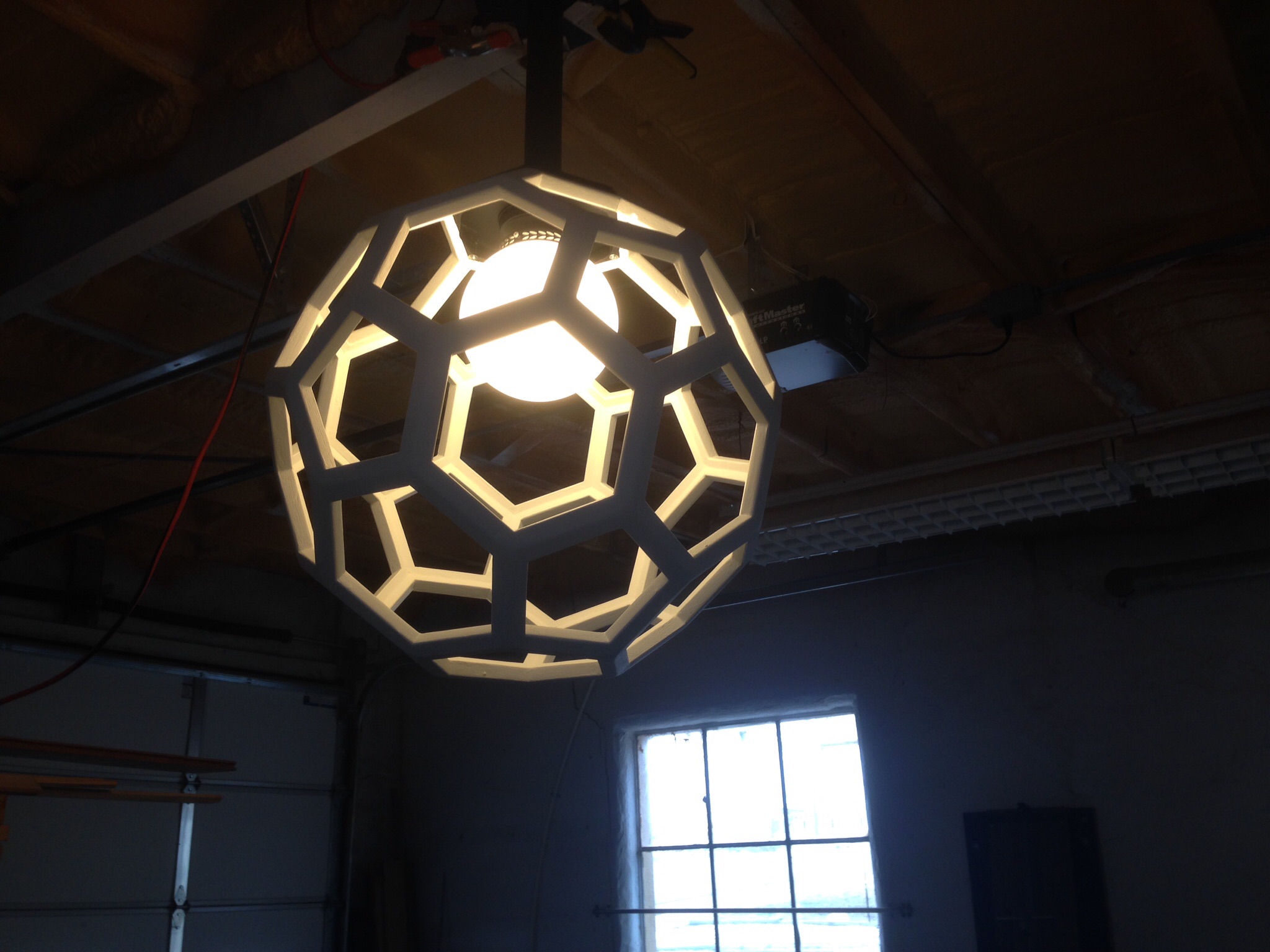 Truncated Icosahedron : 5 Steps - Instructables