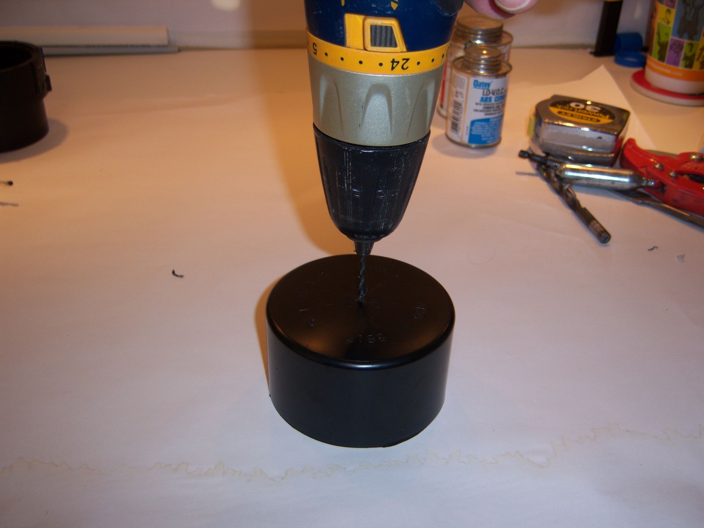 Build a Paintball Mine : 11 Steps (with Pictures) - Instructables