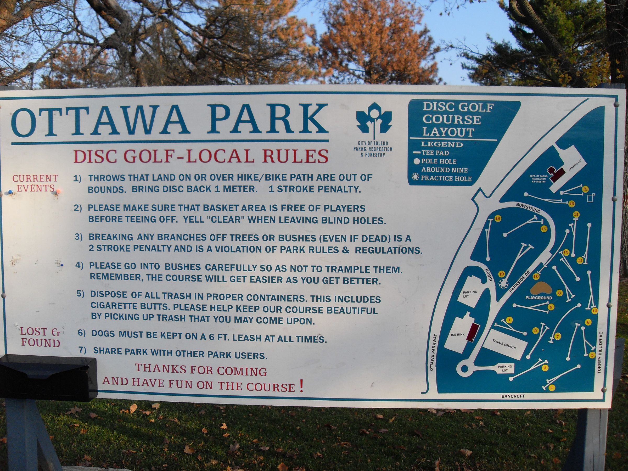 How to Play Disc Golf : 28 Steps - Instructables