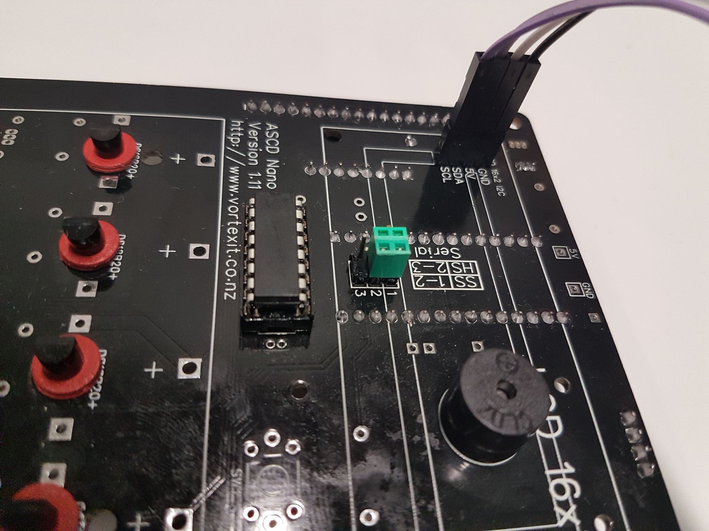 Arduino Nano 4x 18650 Smart Charger / Discharger : 20 Steps - Instructables