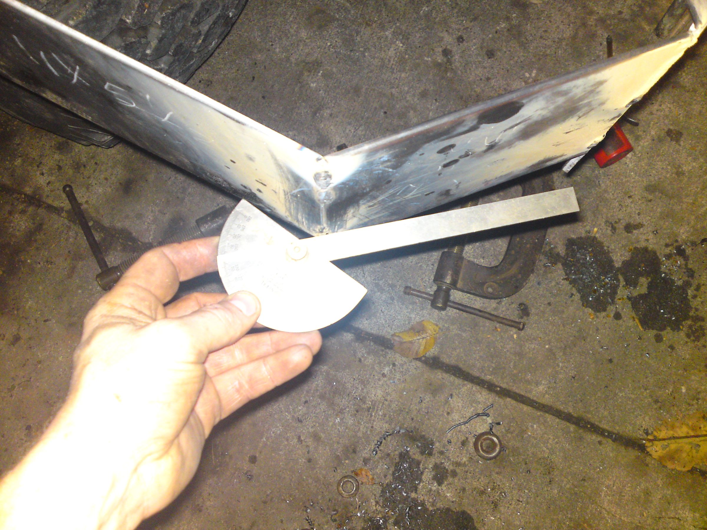 Redneck Bumper Build !!! Winch Bumpers for All! : 14 Steps - Instructables