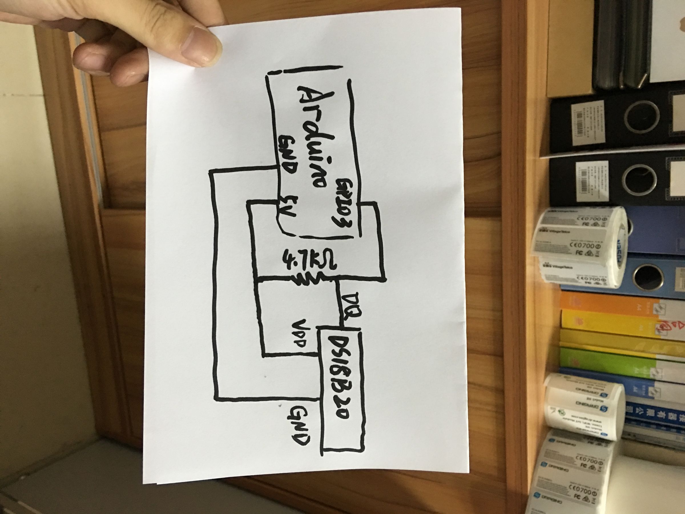 How to Get Sensor Data From a Remote Arduino Via Wireless Lora Protocol ...