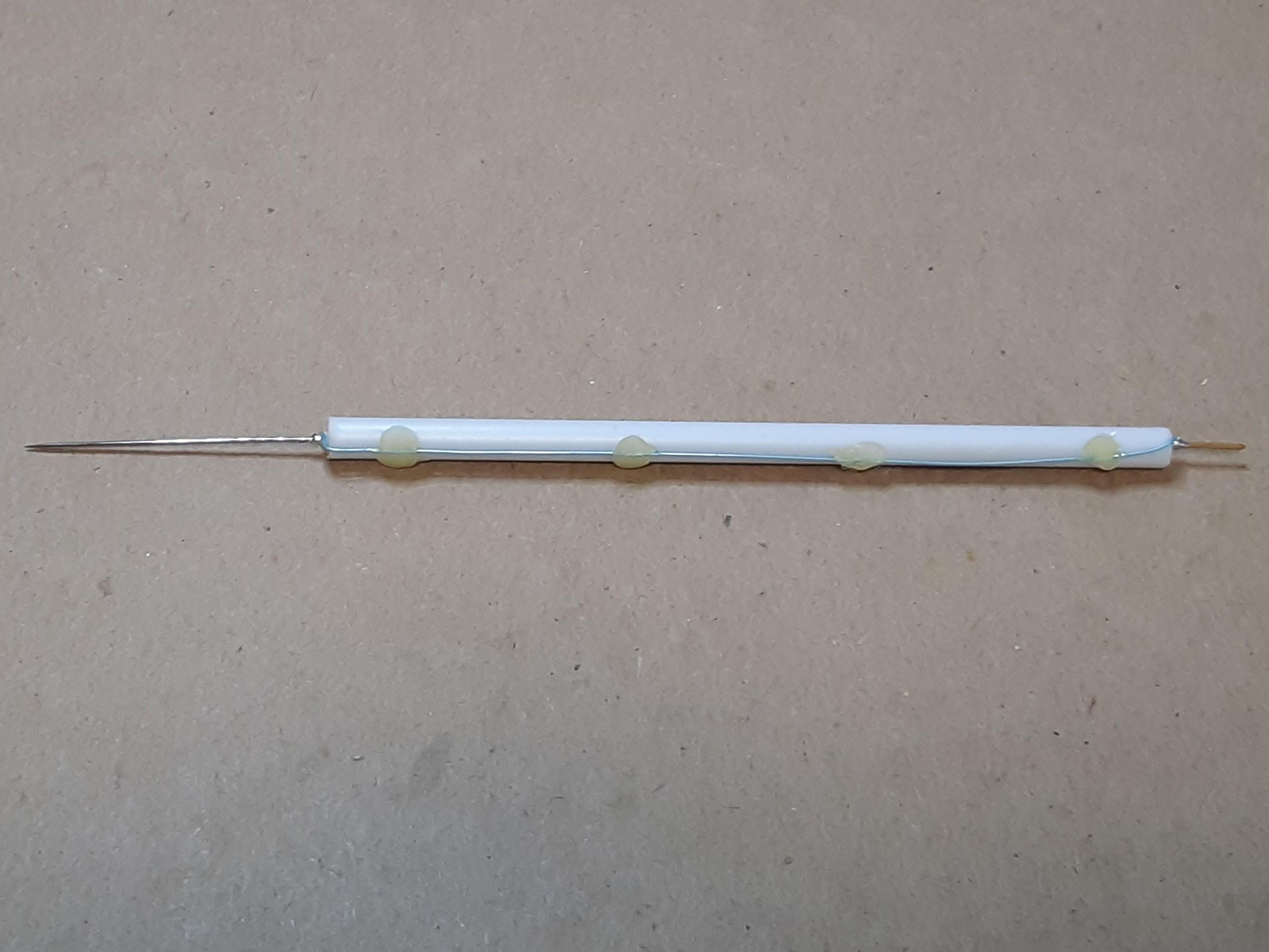 Needle Probe for Electronic Testing : 6 Steps (with Pictures ...