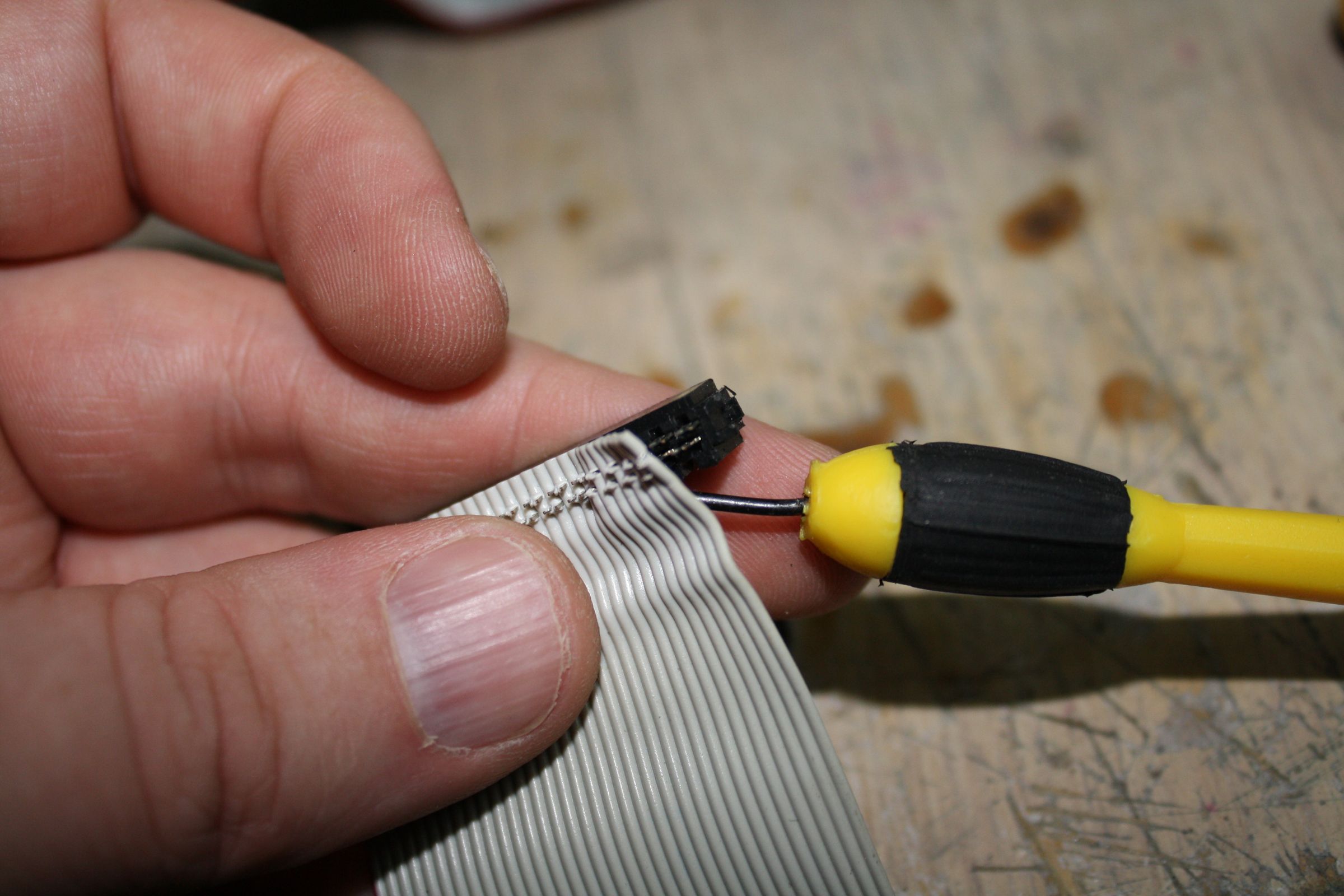 Make Your Own Breadboard : 6 Steps - Instructables