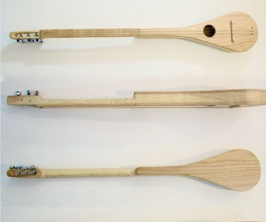 DIY Stick Dulcimer : 10 Steps (with Pictures) - Instructables