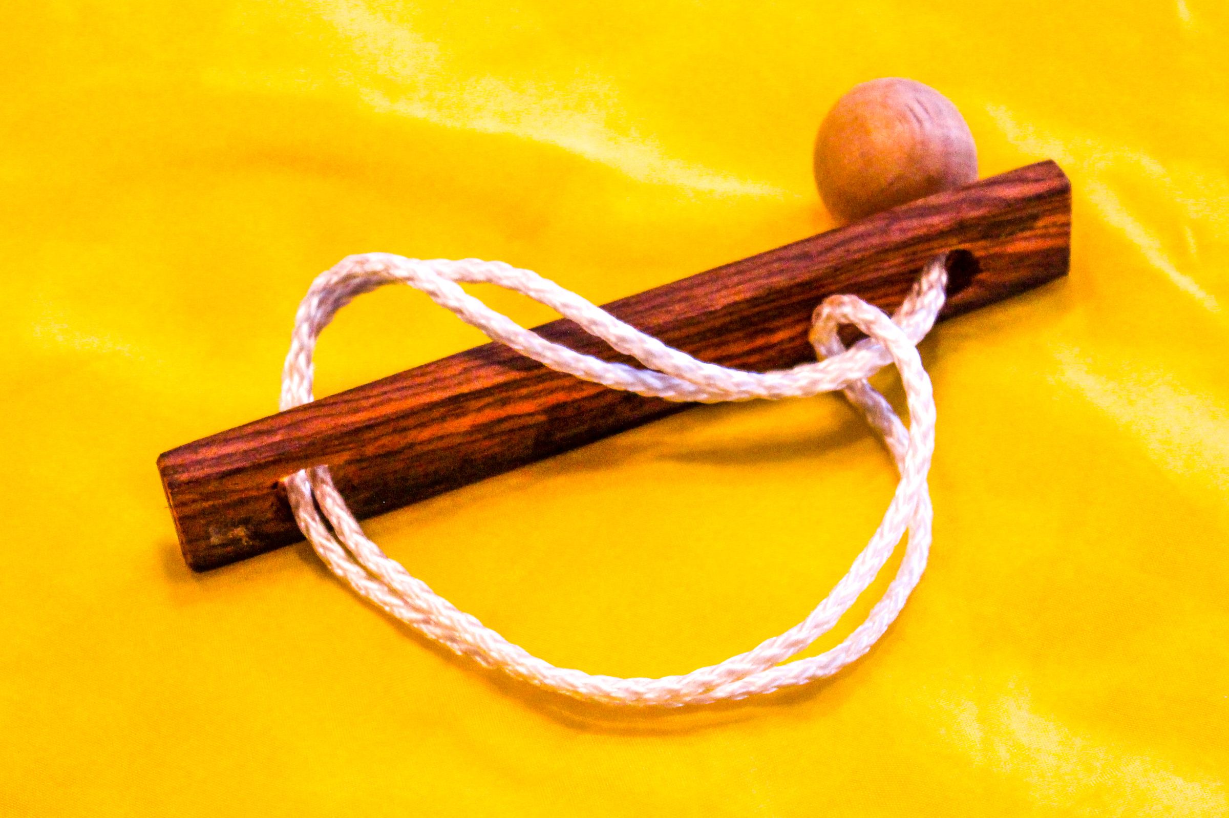 Simple Rope Puzzle : 10 Steps (with Pictures) - Instructables