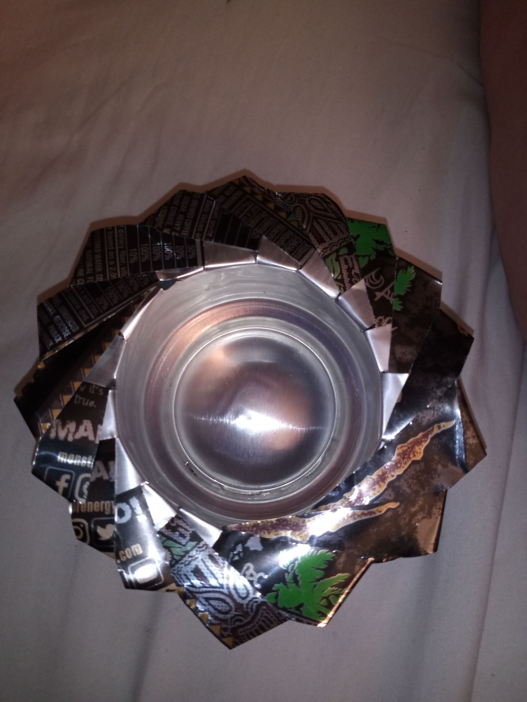 Beer Can Ashtrays : 7 Steps - Instructables