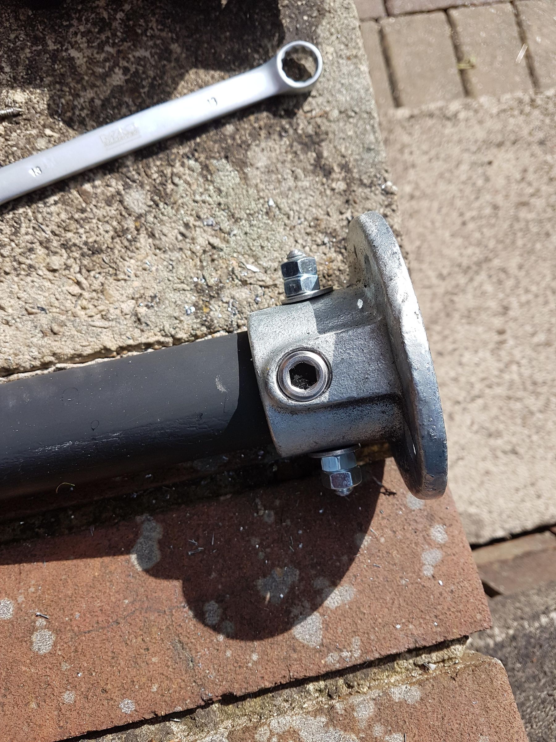 Wind Turbine Mounting System : 5 Steps (with Pictures) - Instructables