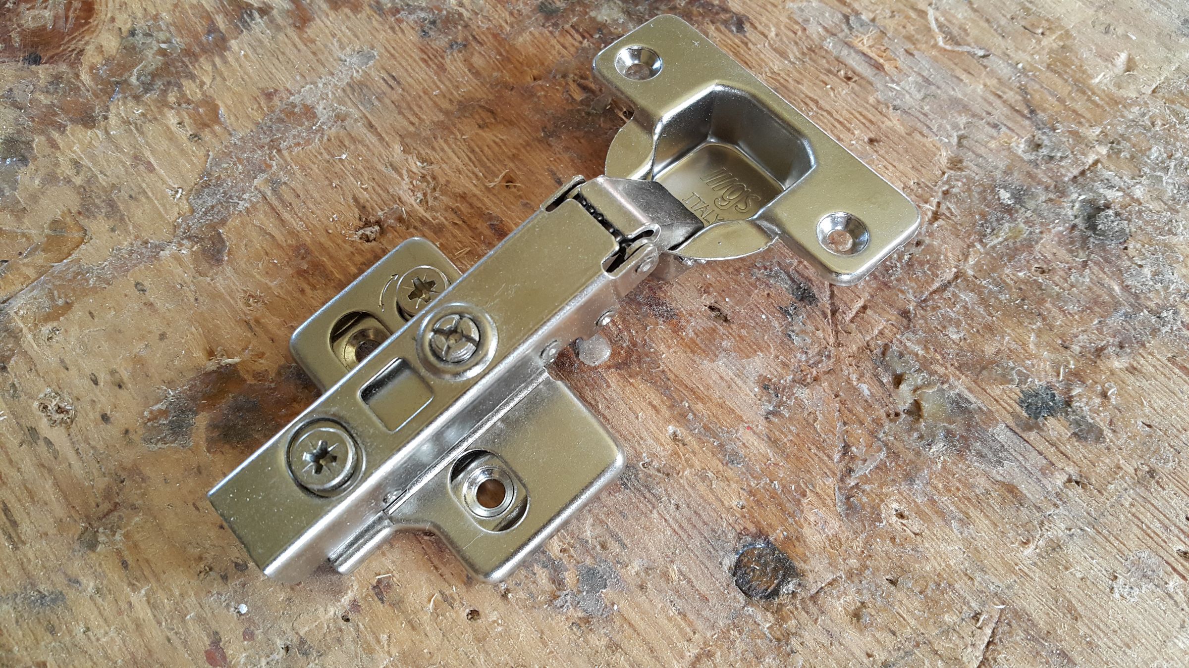 DIY Concealed Hinge Jig : 8 Steps (with Pictures) - Instructables