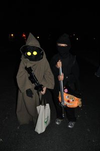 Star Wars Jawa Eyes for a Jawa Costume : 11 Steps - Instructables