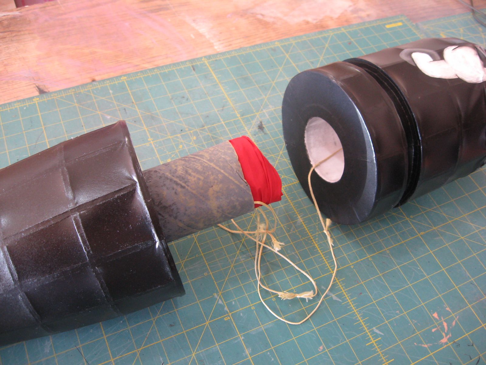 Bullet Bill Rocket : 15 Steps (with Pictures) - Instructables