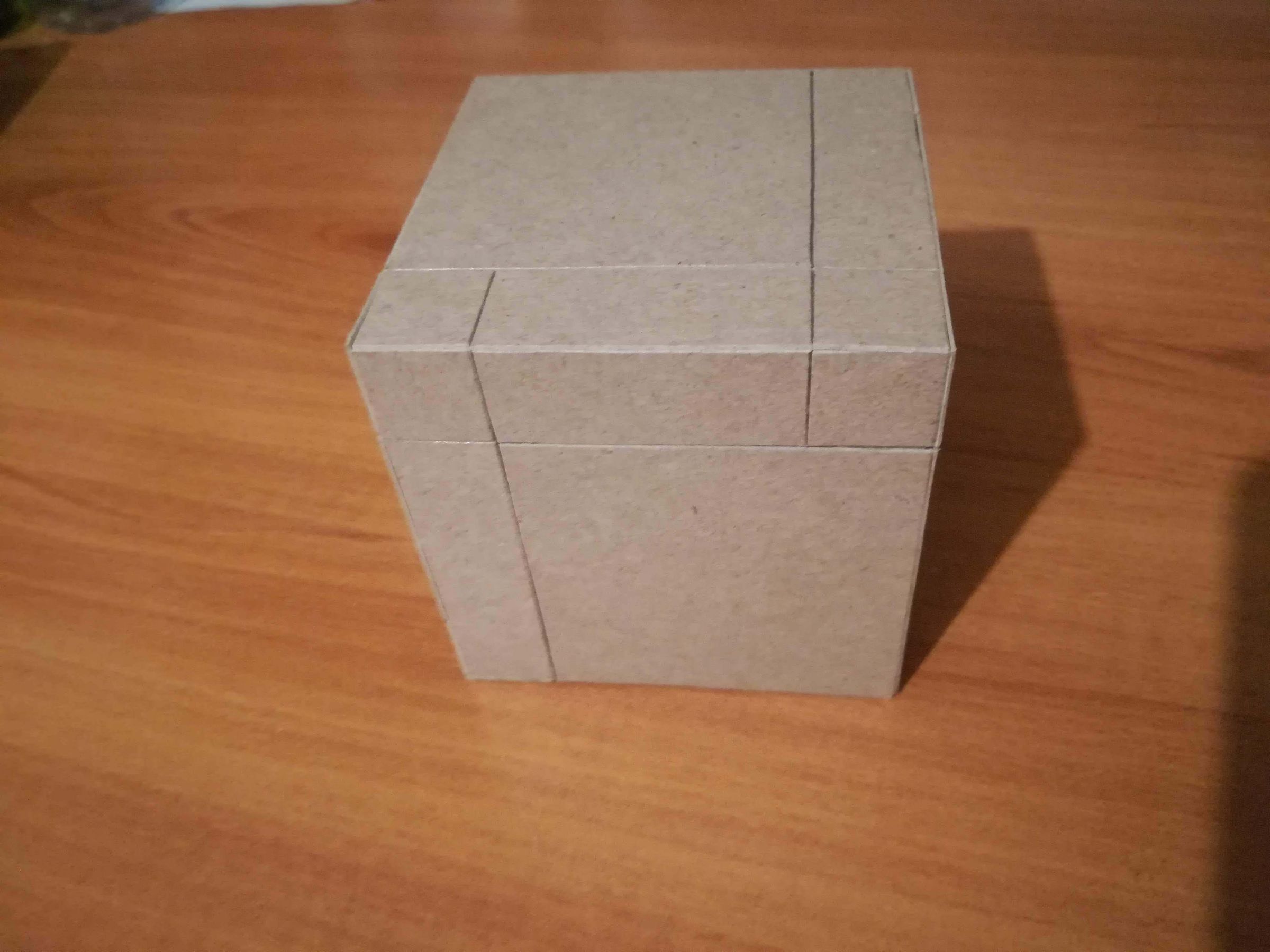 Secret Opening Box : 9 Steps (with Pictures) - Instructables