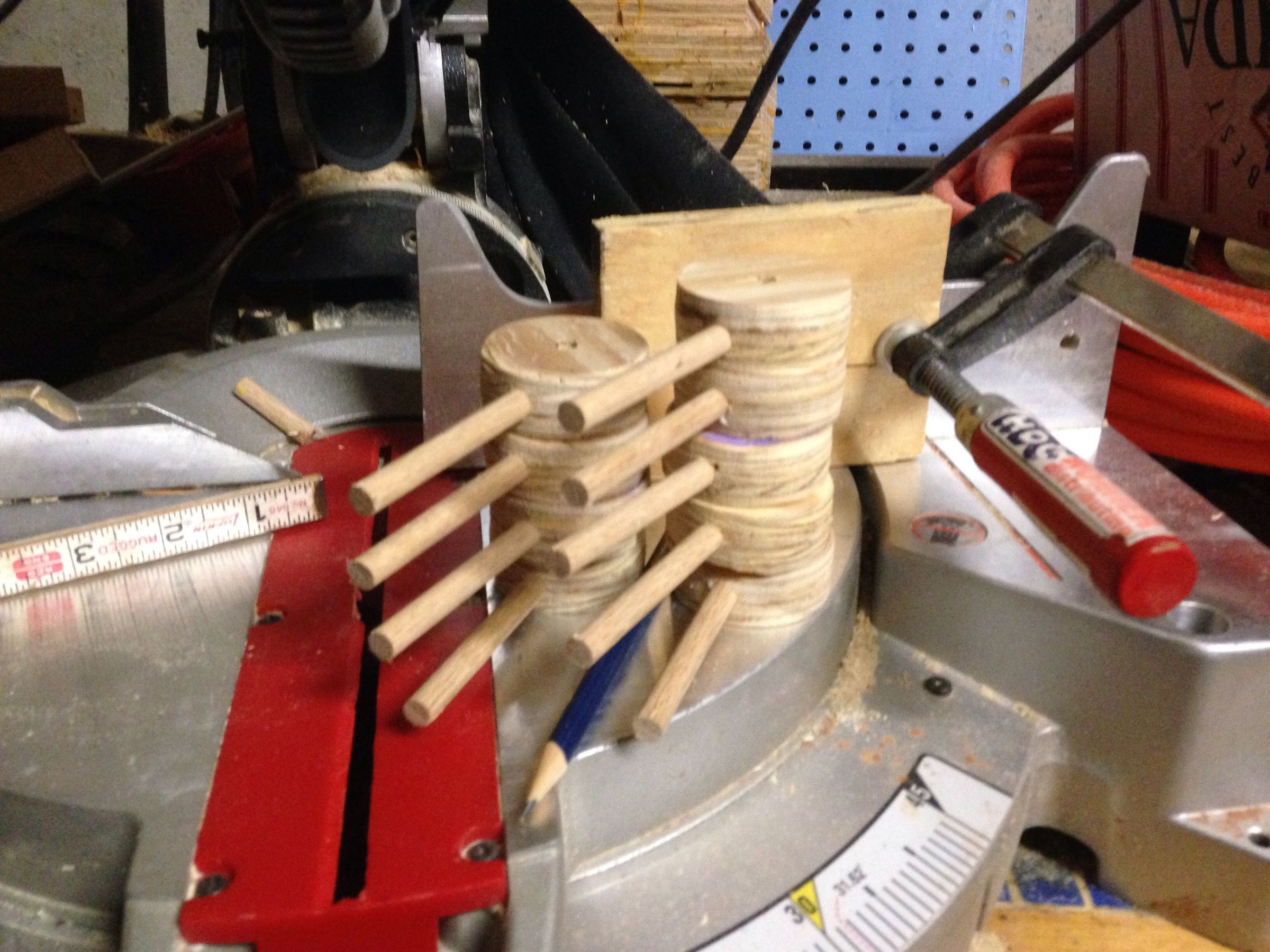 Hand Crank Mechanical Toy : 7 Steps (with Pictures) - Instructables